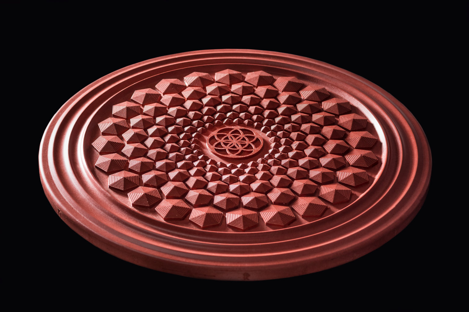 Flow Disc relief | HumanRelax